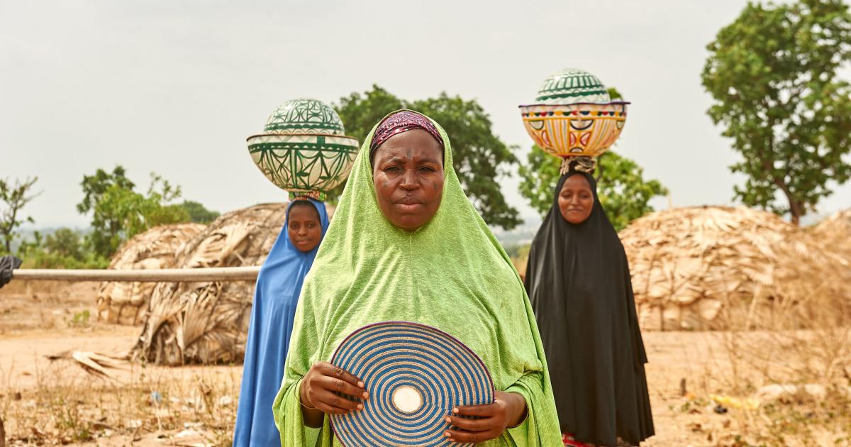 “No Tribe in Crime” | Mercy Corps