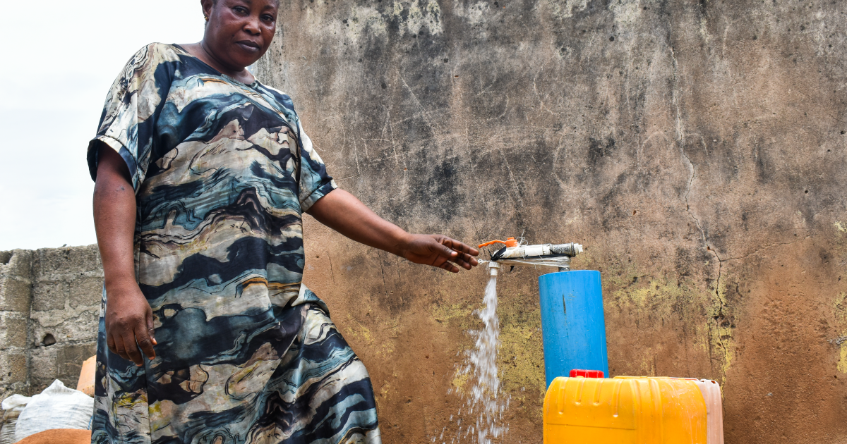 “Life without water is full of crisis” - a small town’s journey to ...