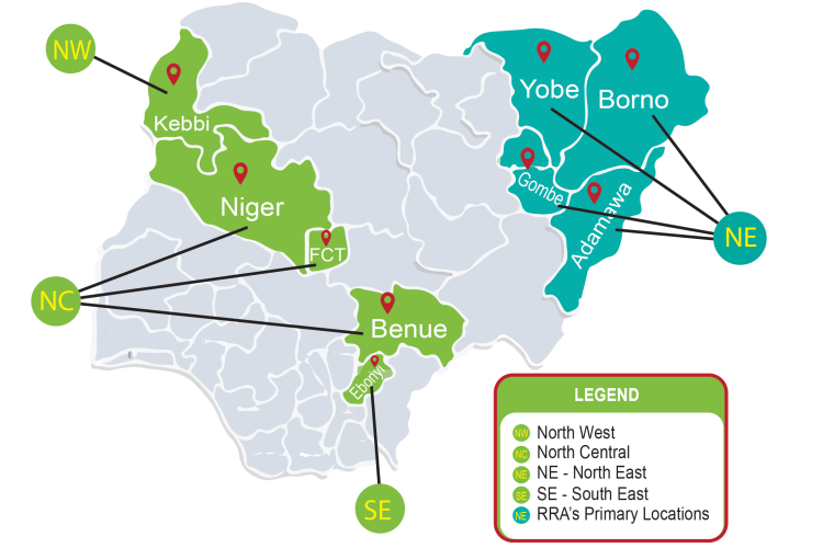 Feed the Future Nigeria Rural Resilience Activity | Mercy Corps