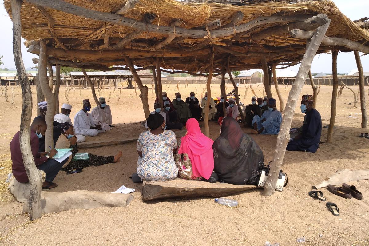 Addressing the impacts of climate change in resource based conflict ...