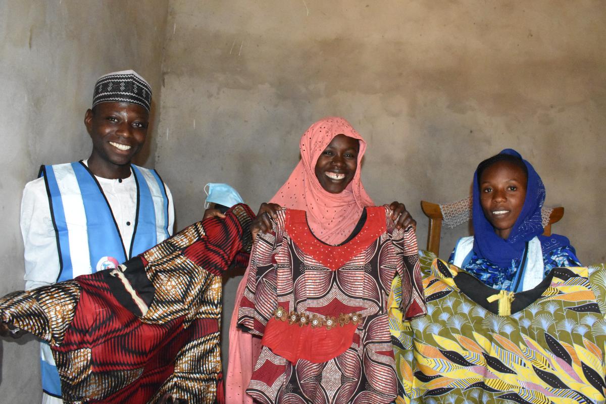 From surviving to thriving, a petty trader turns her passion for ...