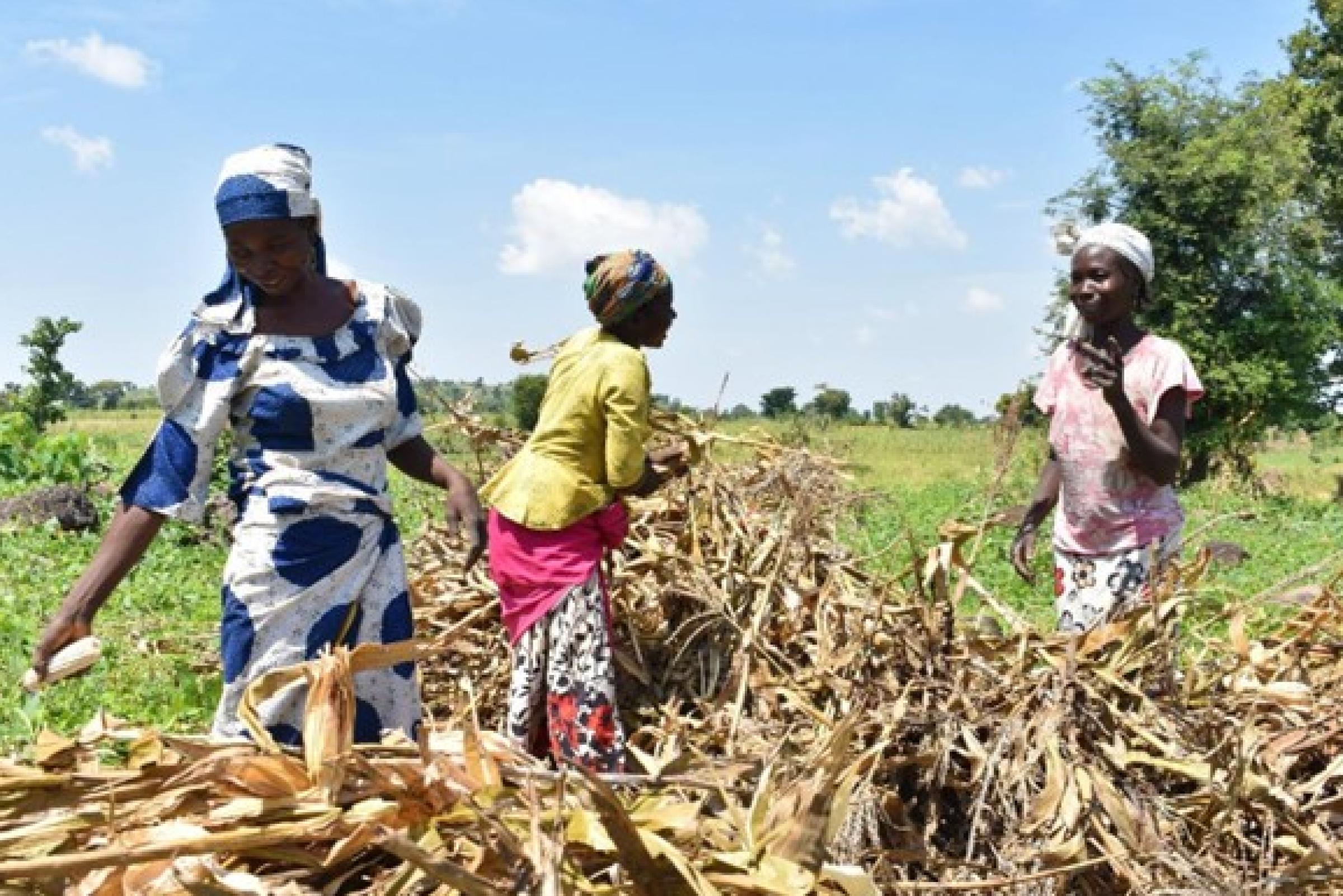 Rakiya's journey towards economic empowerment despite adversity | Mercy ...