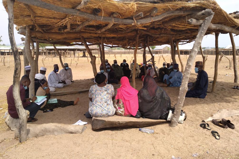 Addressing the impacts of climate change in resource based conflict ...