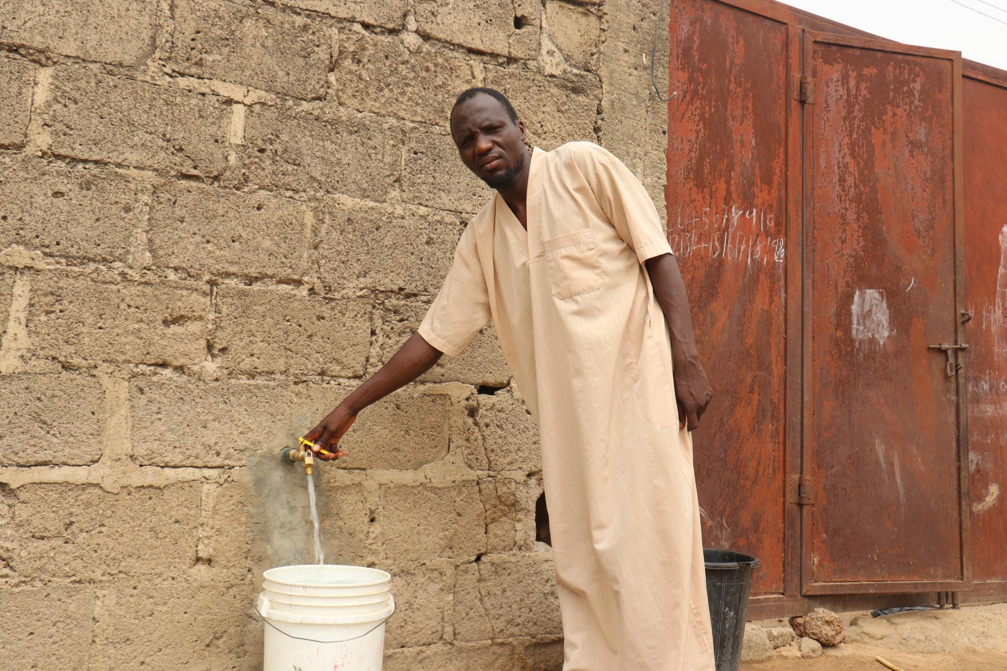 Safe drinking water: Catalyst for new business opportunities and ...