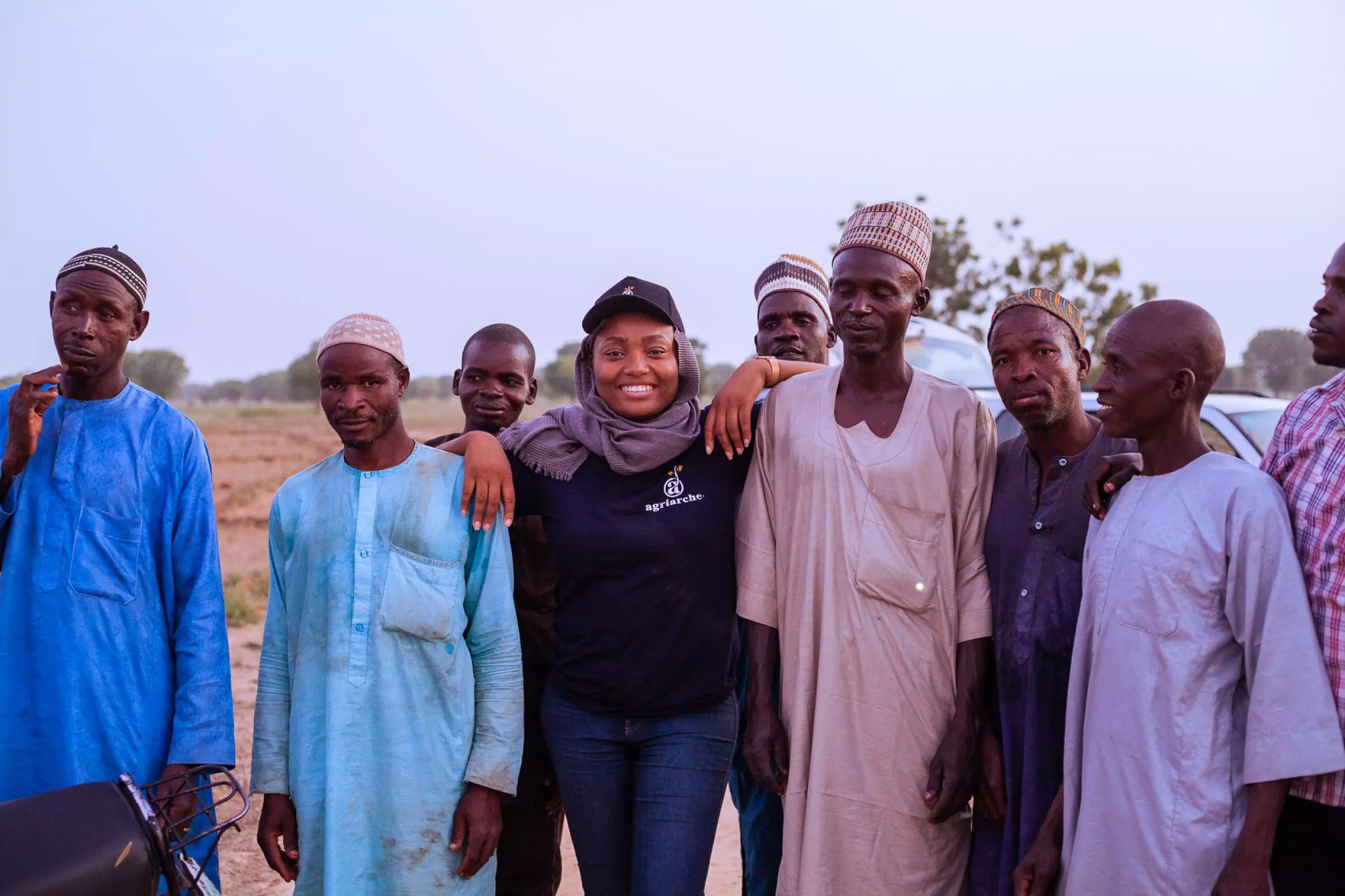 Agriarche: Believing in farmers, digitizing last-mile agriculture market | Mercy Corps