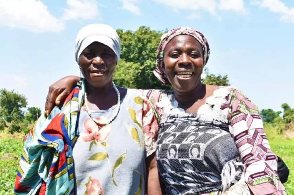 Rakiya's journey towards economic empowerment despite adversity | Mercy ...