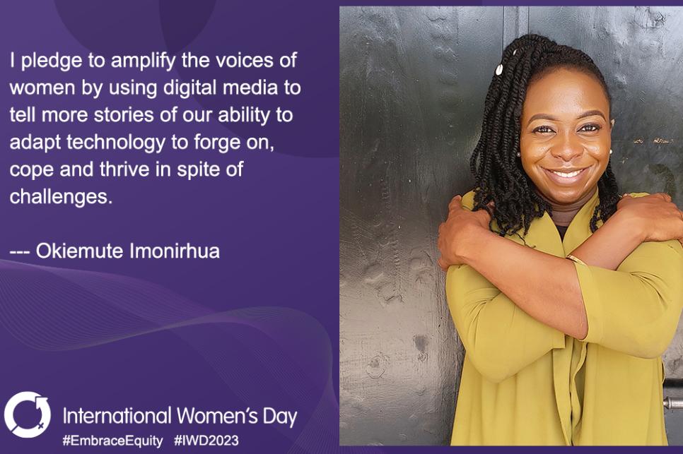 International Women’s Day 2023: Sharing equitable action for gender equality | Mercy Corps