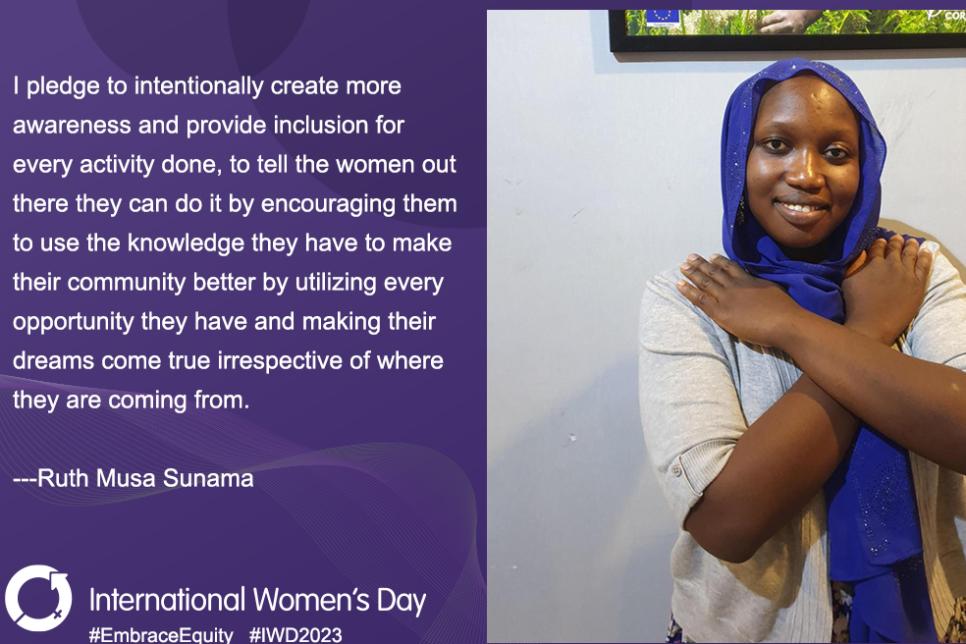 International Women’s Day 2023: Sharing equitable action for gender ...
